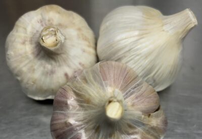 Montana Zemo - Hood River Garlic